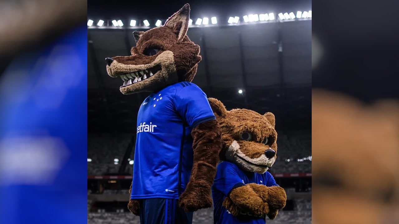 Por que a Raposa é a mascote do Cruzeiro?