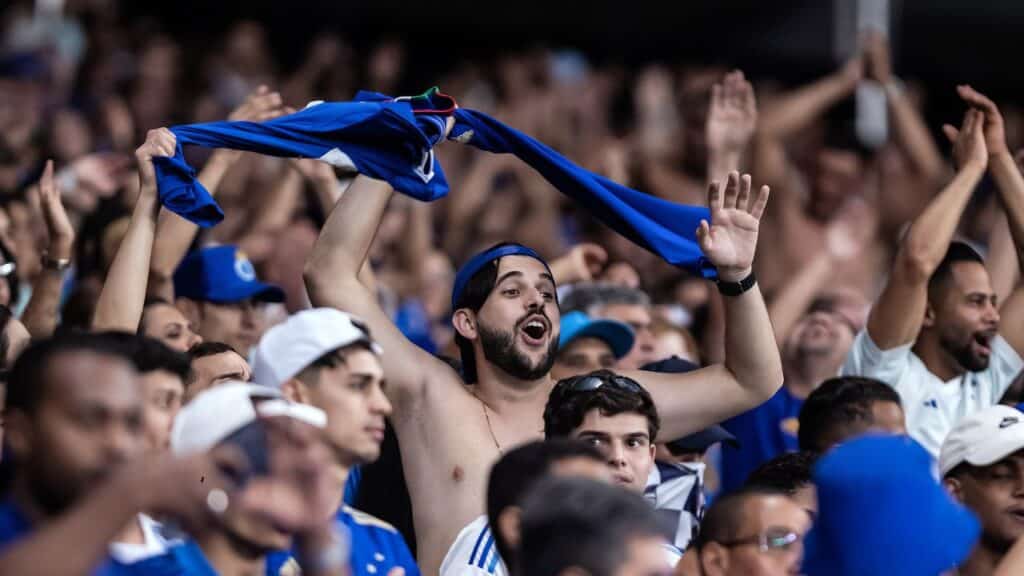 Venda de ingressos para Cruzeiro x São Paulo aberta; veja valores