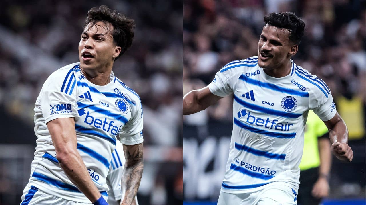 Seleção da Copa do Brasil de 2025 tem dupla do Cruzeiro; veja