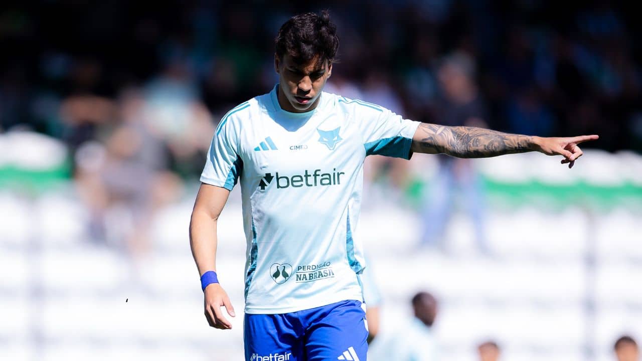 Últimas do Cruzeiro: proposta por Kaio Jorge, Kaiki na mira italiana e mais