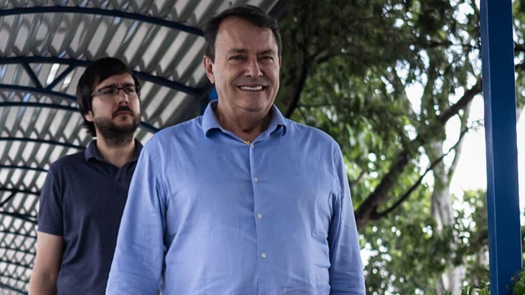 Presidente do Cruzeiro otimista na renovação com o Mineirão; veja