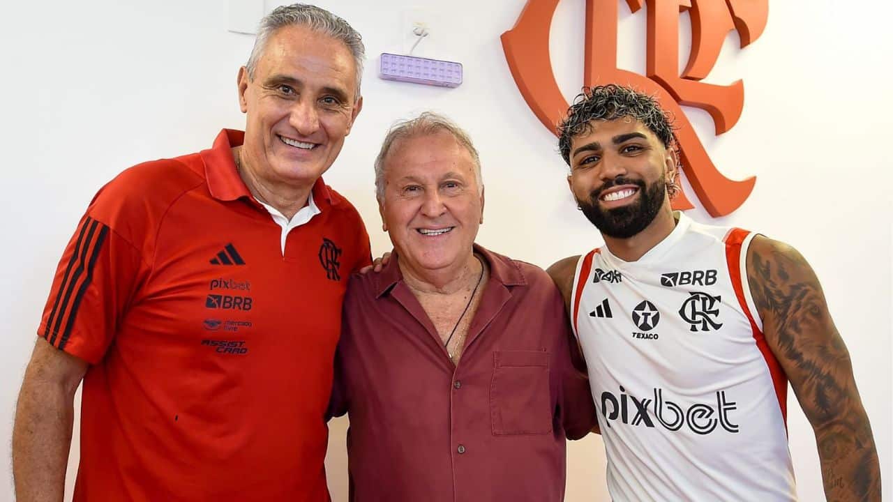Últimas do Cruzeiro: Gabigol fala sobre Tite e contratações de peso