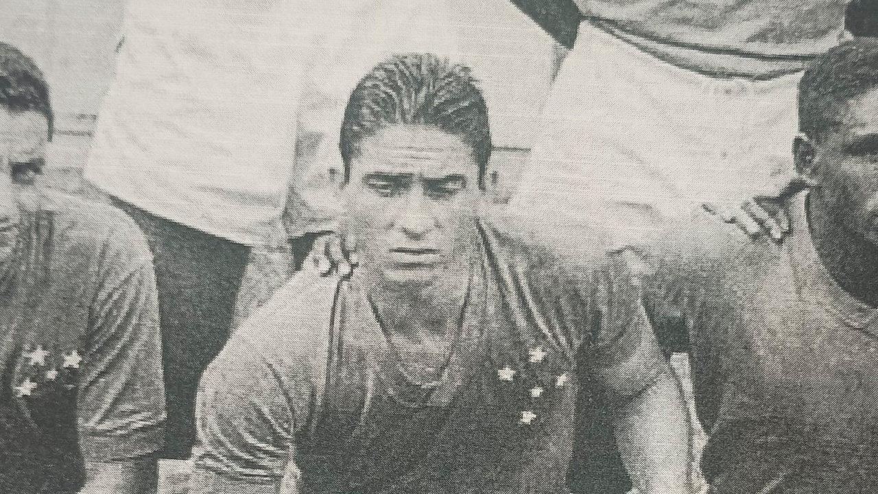Cruzeiro lamenta morte de Osvaldo Rossi, ex-jogador do clube