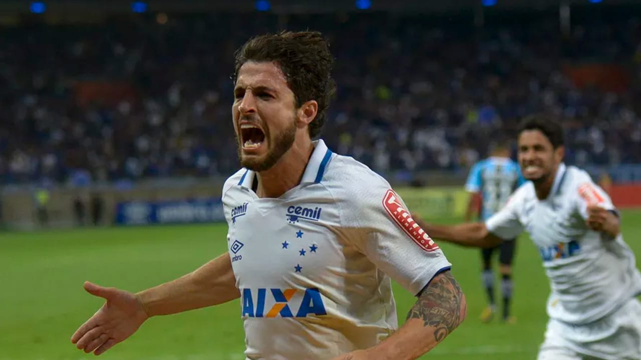 Campeão no Cruzeiro, Hudson trabalhará na gestão do Sport