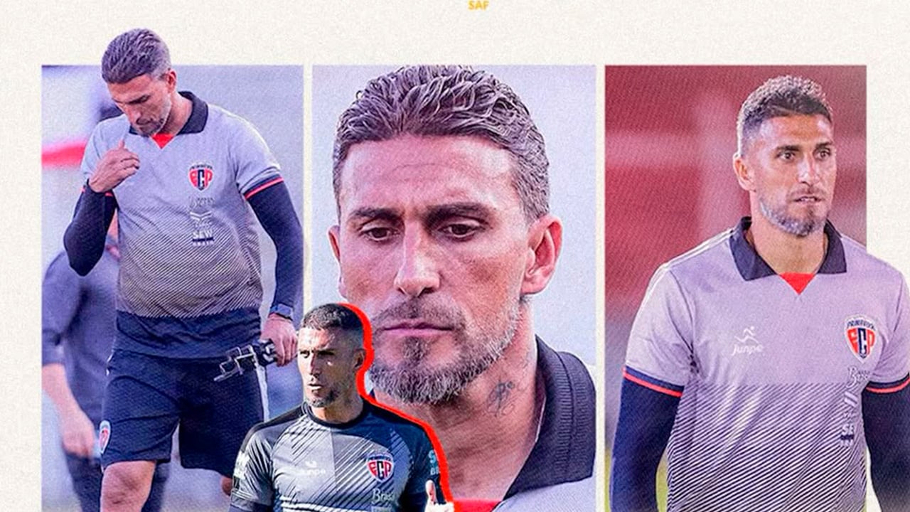 Primavera anuncia ex-atacante do Cruzeiro como treinador