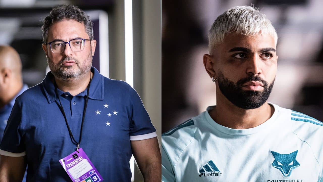 Mattos fala sobre Santos e admite dificuldade por Gabigol