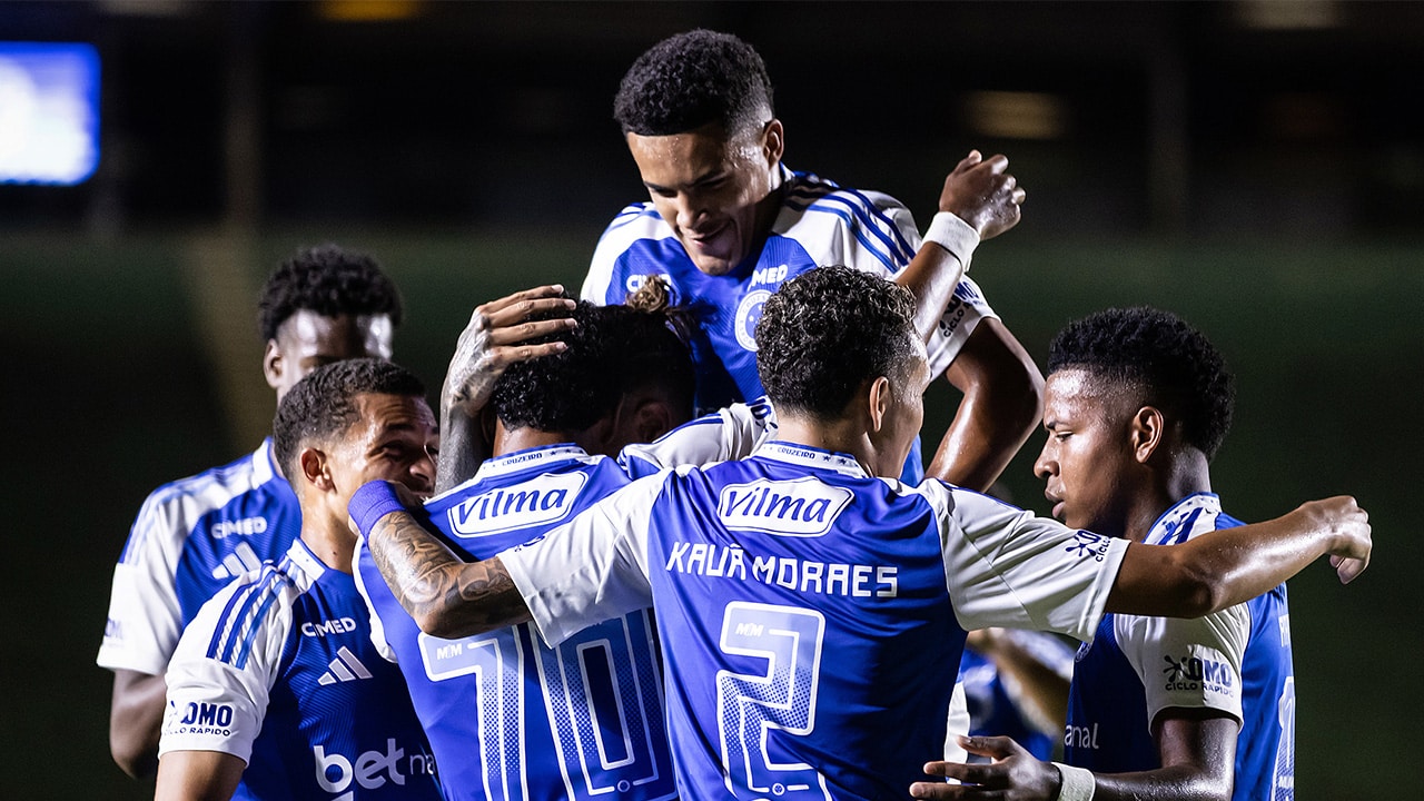 Cruzeiro vence o Tombense fora de casa na 2ª rodada do Mineiro